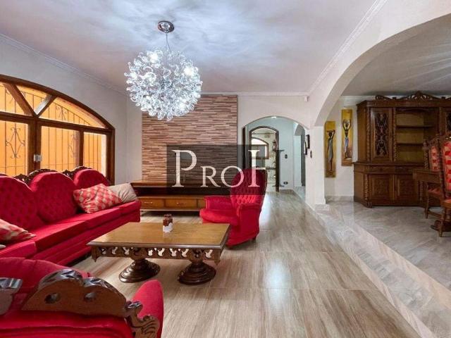 Sobrado em Baeta Neves, São Bernardo do Campo/SP de 380m² 6 quartos à venda por R$ 1.799.900,00