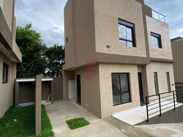 Sobrado em bairros Alto, Curitiba/PR de 159m² 3 quartos à venda por R$ 899.900,00
