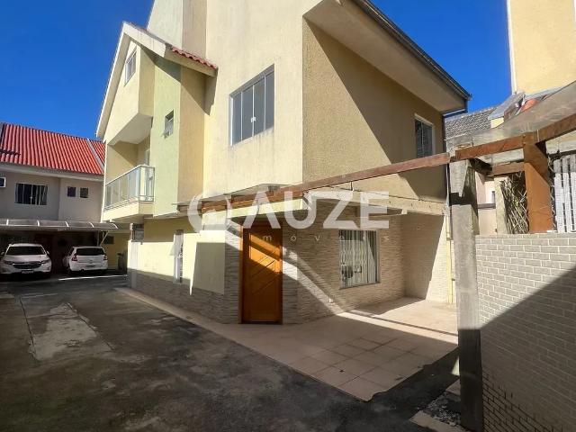 Sobrado em bairros Alto, Curitiba/PR de 107m² 3 quartos à venda por R$ 549.000,00