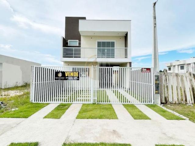 Sobrado em Balneário Brejatuba Guaratuba, PR