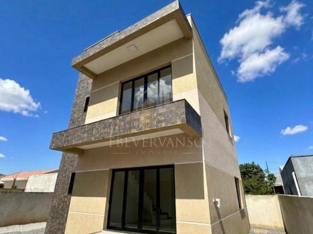 Sobrado em Balneário Eliana Guaratuba