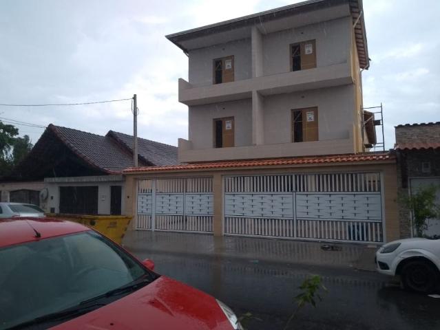 Sobrado em Balneário Esmeralda, Praia Grande/SP de 0m² 2 quartos à venda por R$ 219.000,00