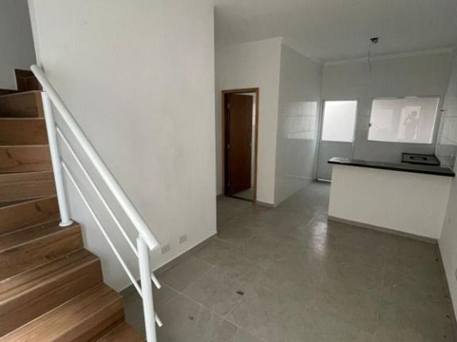 Sobrado em Balneário Esmeralda, Praia Grande/SP de 53m² 2 quartos à venda por R$ 211.000,00