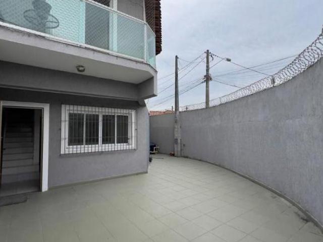 Sobrado em Balneário Esmeralda, Praia Grande/SP de 70m² 2 quartos à venda por R$ 310.000,00