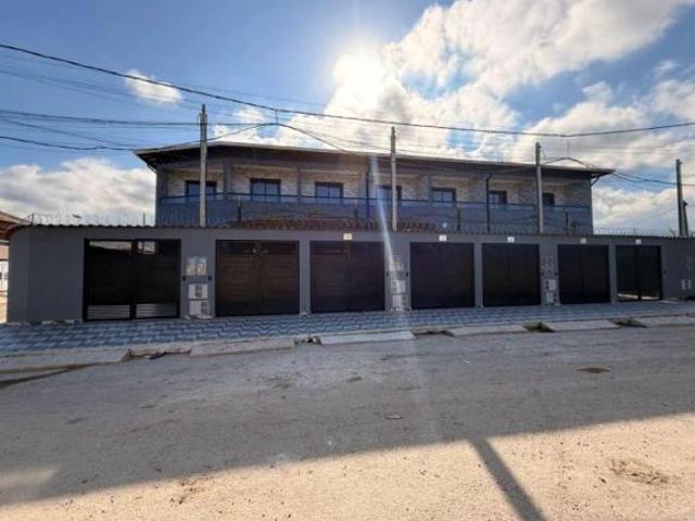 Sobrado em Balneário Esmeralda, Praia Grande/SP de 80m² 2 quartos à venda por R$ 390.000,00