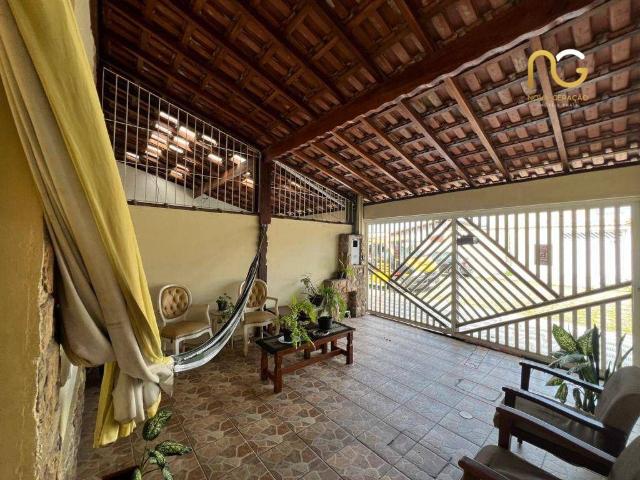 Sobrado em Balneário Maracanã, Praia Grande/SP de 0m² 3 quartos à venda por R$ 479.900,00