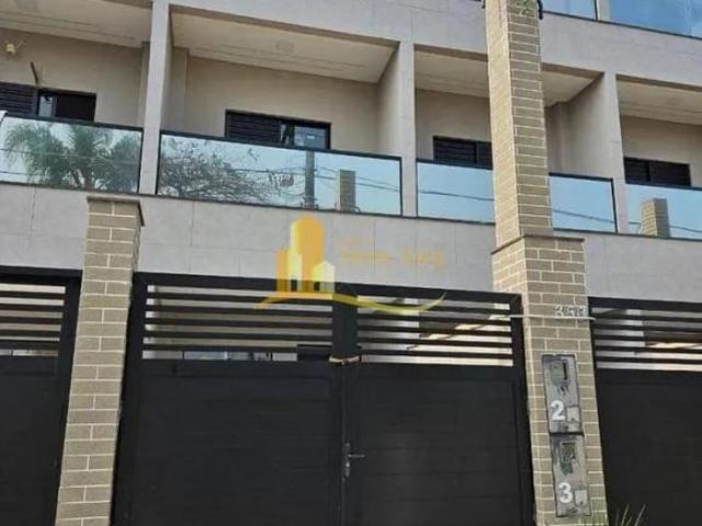 Sobrado em Balneário Maracanã, Praia Grande/SP de 198m² 3 quartos à venda por R$ 485.000,00