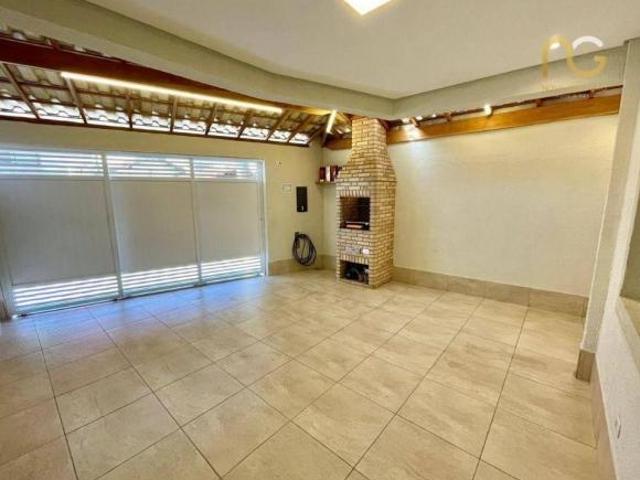 Sobrado em Balneário Maracanã, Praia Grande/SP de 244m² 2 quartos à venda por R$ 470.000,00