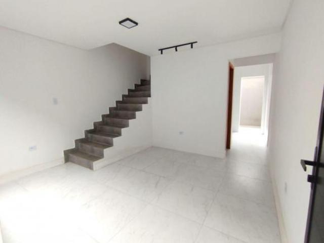 Sobrado em Balneário Maracanã, Praia Grande/SP de 56m² 2 quartos à venda por R$ 365.000,00