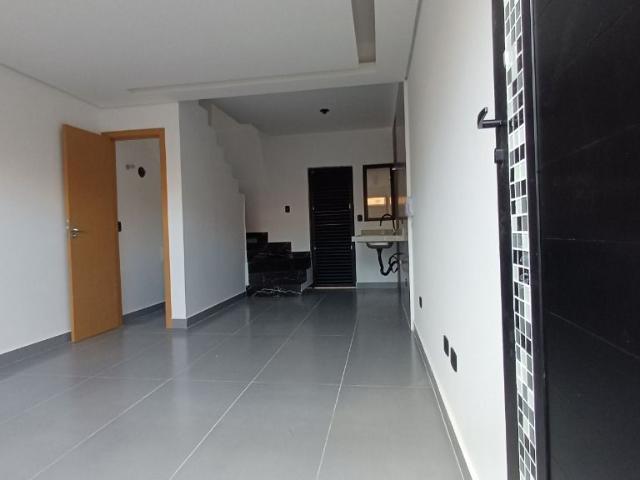 Sobrado em Balneário Maracanã, Praia Grande/SP de 53m² 2 quartos à venda por R$ 364.900,00