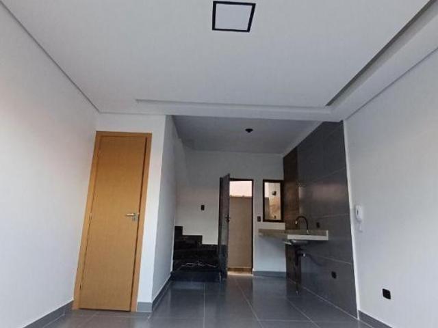 Sobrado em Balneário Maracanã, Praia Grande/SP de 53m² 2 quartos à venda por R$ 365.000,00