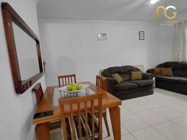 Sobrado em Balneário Maracanã, Praia Grande/SP de 73m² 2 quartos à venda por R$ 430.000,00