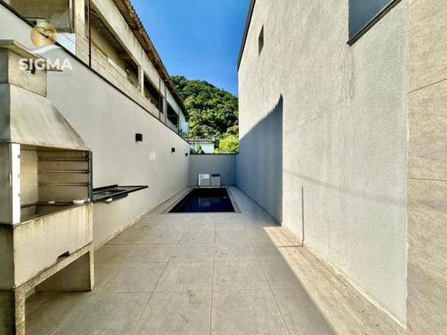 Sobrado em Balneario Praia do Perequê, Guarujá/SP de 90m² 2 quartos à venda por R$ 420.000,00