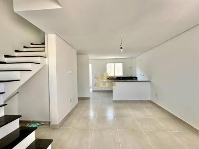 Sobrado em Balneario Praia do Perequê, Guarujá/SP de 90m² 2 quartos à venda por R$ 470.000,00