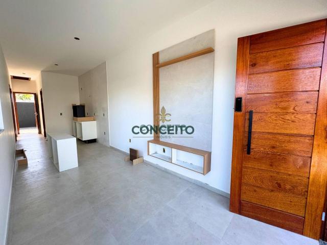 Sobrado em Barra do Aririú, Palhoça/SC de 50m² 2 quartos à venda por R$ 359.900,00