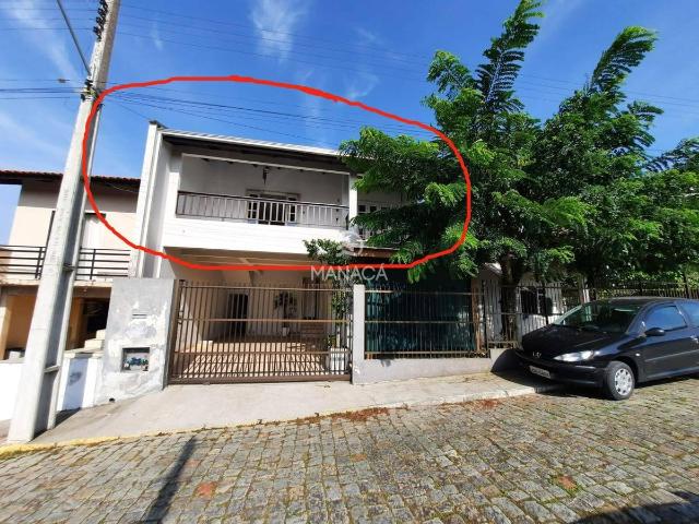 Sobrado em, Barra Velha/SC de 60m² 2 quartos para locação R$ 1.700,00/mes