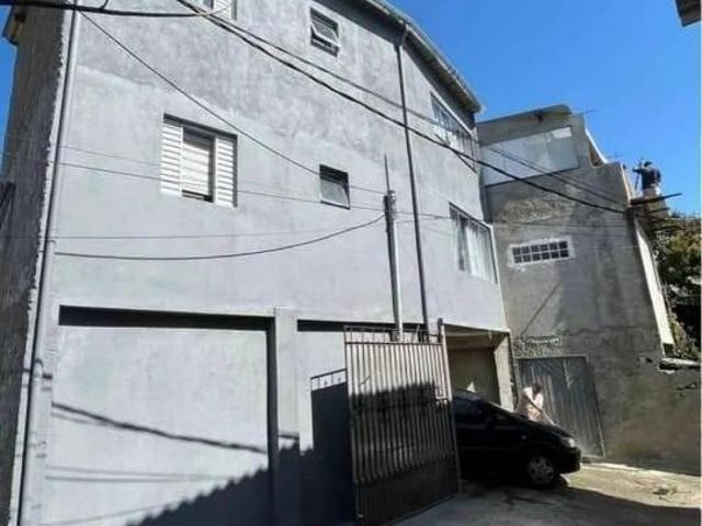 Sobrado em Batistini São Bernardo do Campo