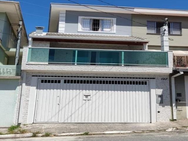 Sobrado em Bela Vista, Osasco/SP de 200m² 3 quartos à venda por R$ 799.000,00