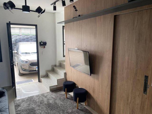 Sobrado em Bela Vista, Osasco/SP de 65m² 2 quartos à venda por R$ 649.000,00