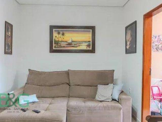 Sobrado em Bela Vista, São Paulo/SP de 165m² 4 quartos à venda por R$ 871.900,00