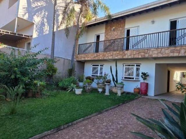 Sobrado em Bela Vista, Paulínia/SP de 322m² 3 quartos à venda por R$ 980.000,00