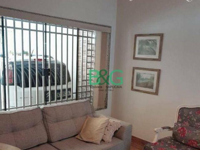 Sobrado em Belenzinho, São Paulo/SP de 130m² 3 quartos à venda por R$ 739.000,00