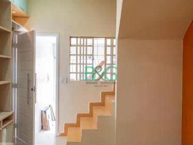 Sobrado em Belenzinho, São Paulo/SP de 160m² 3 quartos à venda por R$ 588.000,00