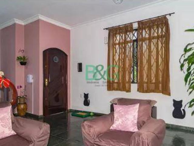 Sobrado em Belenzinho, São Paulo/SP de 163m² 3 quartos à venda por R$ 764.500,00