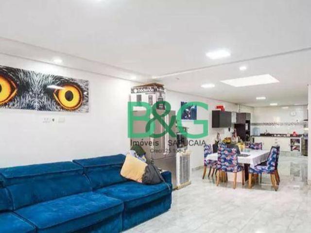 Sobrado em Belenzinho, São Paulo/SP de 300m² 3 quartos à venda por R$ 1.298.900,00