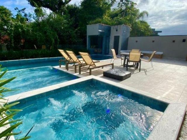 Sobrado em Bertioga, Riviera de São Lourenço/SP de 403m² 6 quartos à venda por R$ 13.500.000,00