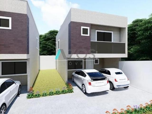 Sobrado em Boa Vista, Curitiba/PR de 105m² 3 quartos à venda por R$ 670.000,00