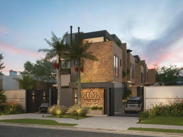 Sobrado em Boa Vista, Curitiba/PR de 121m² 3 quartos à venda por R$ 925.320,00