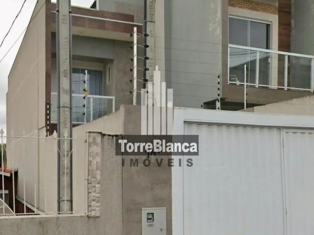 Sobrado em Boa Vista, Ponta Grossa/PR de 79m² 2 quartos à venda por R$ 419.000,00