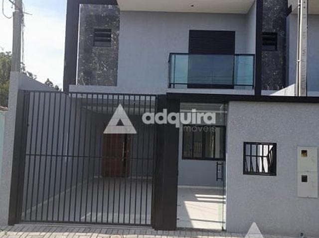 Sobrado em Boa Vista, Ponta Grossa/PR de 93m² 2 quartos à venda por R$ 379.900,00