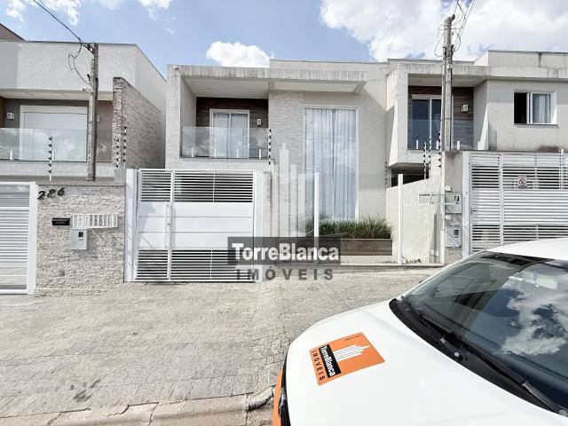 Sobrado em Boa Vista, Ponta Grossa/PR de 100m² 2 quartos para locação R$ 3.200,00/mes