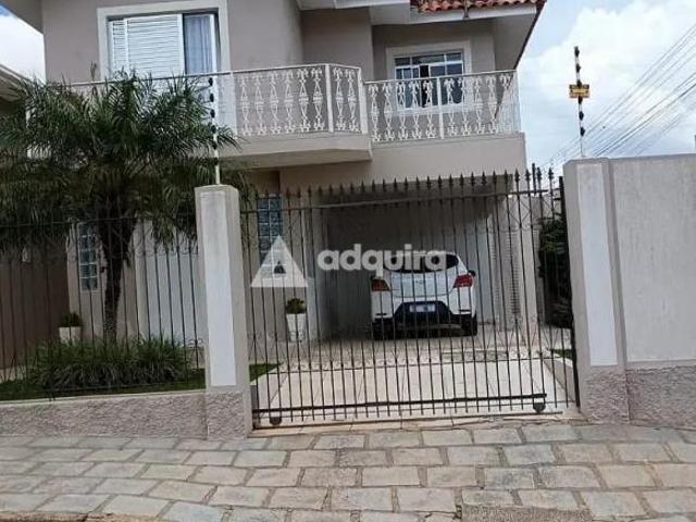 Sobrado em Boa Vista, Ponta Grossa/PR de 165m² 3 quartos à venda por R$ 800.000,00