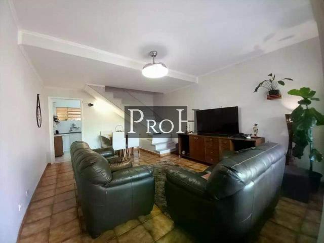 Sobrado em Boa Vista, São Caetano do Sul/SP de 138m² 3 quartos à venda por R$ 819.000,00