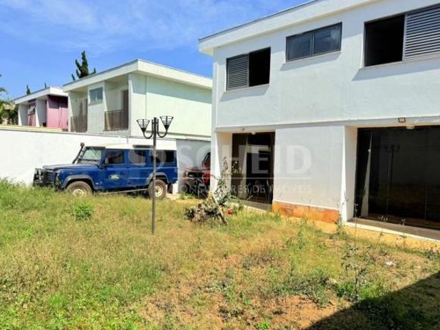 Sobrado em Bolsão Residencial City Campo Grande Segurança 24 Horas