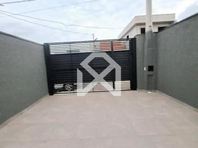 Sobrado em, Bom Jesus dos Perdões/SP de 61m² 2 quartos à venda por R$ 395.000,00