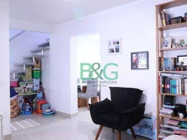 Sobrado em Bom Retiro, São Paulo/SP de 105m² 2 quartos à venda por R$ 699.000,00