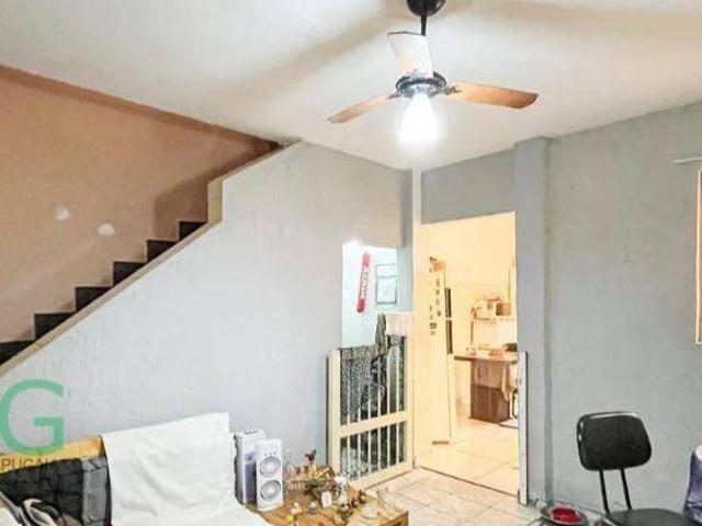 Sobrado em Bom Retiro, São Paulo/SP de 75m² 3 quartos à venda por R$ 664.000,00