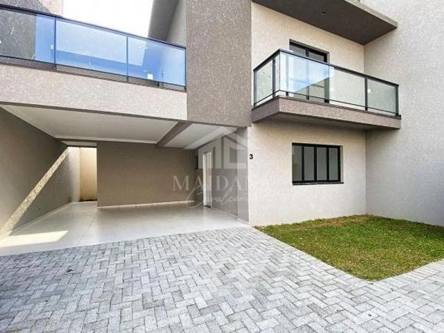 Sobrado em Boneca do Iguaçu, São José dos Pinhais/PR de 173m² 3 quartos à venda por R$ 949.000,00