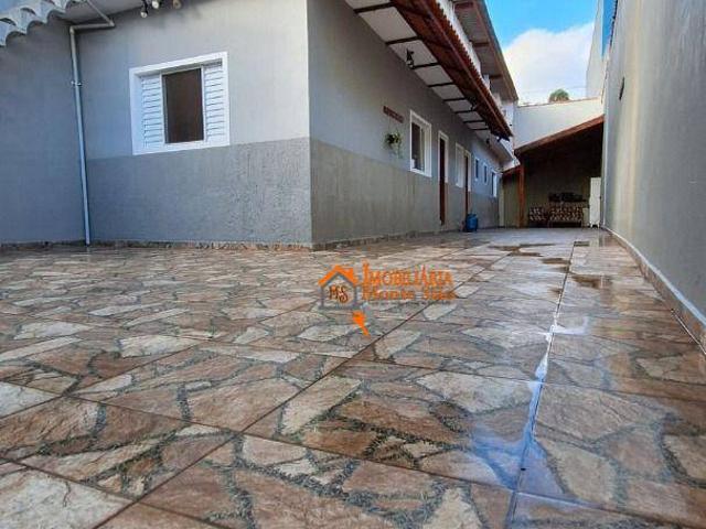 Sobrado em Bonsucesso, Guarulhos/SP de 175m² 2 quartos à venda por R$ 635.900,00