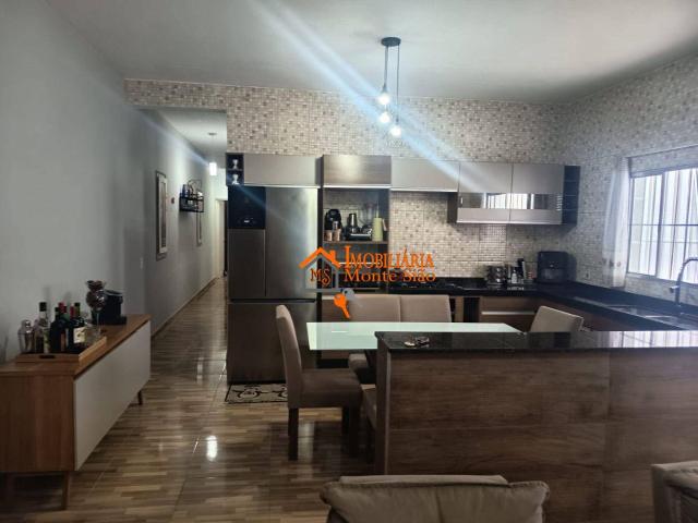 Sobrado em Bonsucesso, Guarulhos/SP de 204m² 2 quartos à venda por R$ 749.900,00