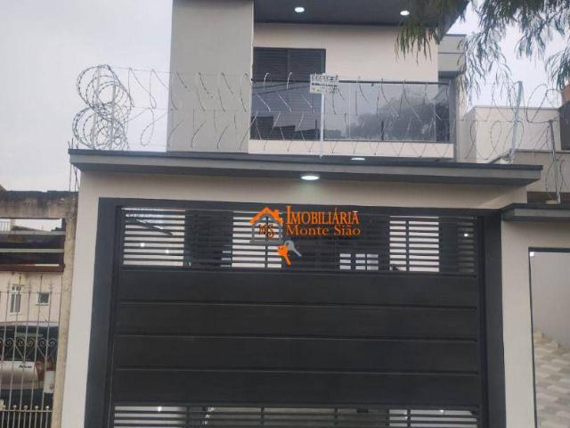 Sobrado em Bonsucesso, Guarulhos/SP de 200m² 3 quartos à venda por R$ 1.149.900,00