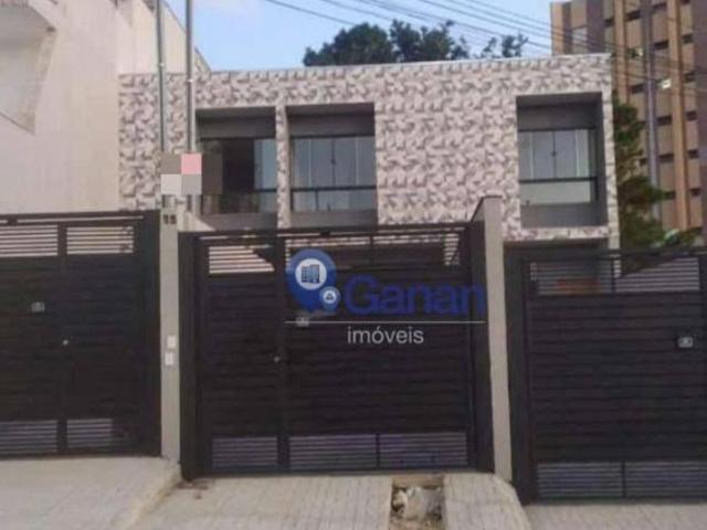 Sobrado em Bosque da Saúde, São Paulo/SP de 126m² 3 quartos à venda por R$ 850.000,00