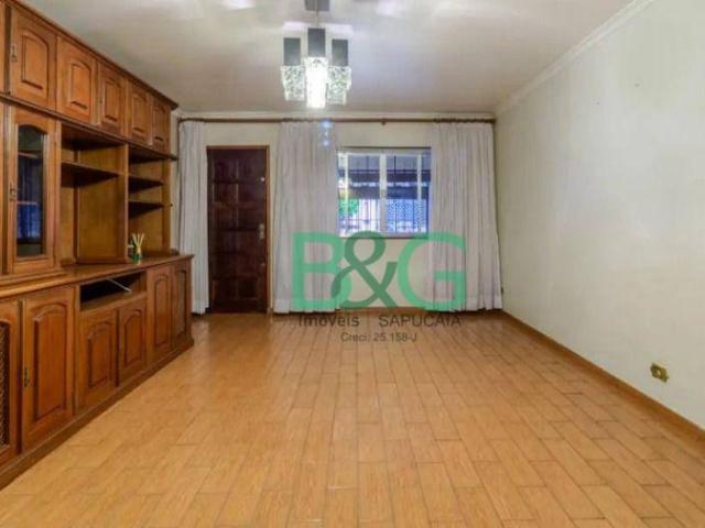 Sobrado em Bosque da Saúde, São Paulo/SP de 183m² 2 quartos à venda por R$ 854.000,00