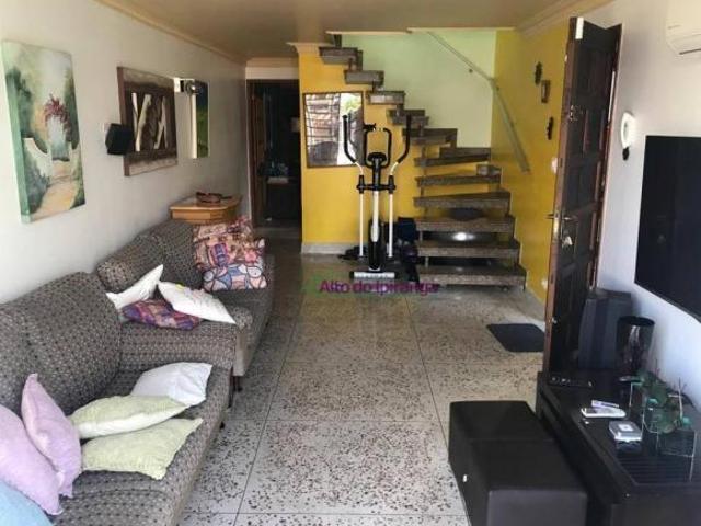 Sobrado em Bosque da Saúde, São Paulo/SP de 200m² 3 quartos à venda por R$ 990.000,00