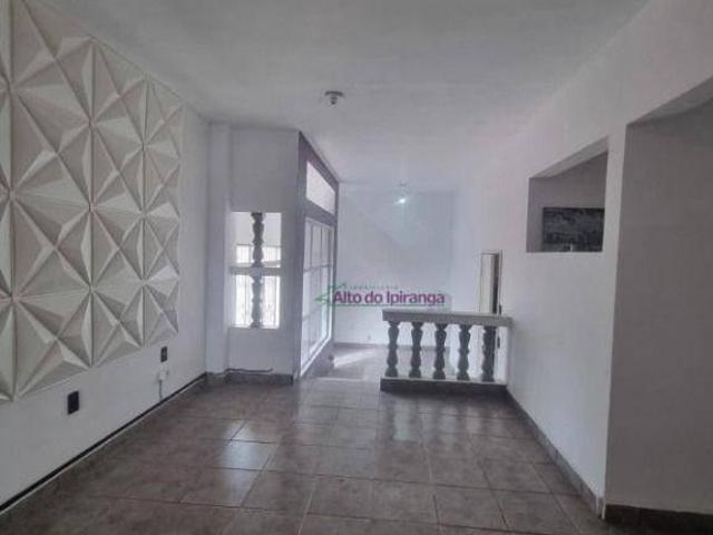Sobrado em Bosque da Saúde, São Paulo/SP de 240m² 6 quartos à venda por R$ 987.000,00 ou para locaçã