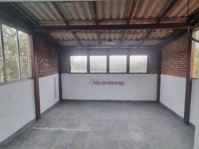 Sobrado em Bosque da Saúde, São Paulo/SP de 240m² 6 quartos à venda por R$ 986.000,00 ou para locação R$ 4.000,00/mes